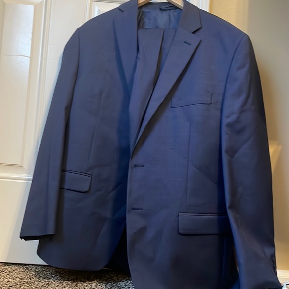 jcpenney | Suits & Blazers | Michael Strahan Collection Suit Jacket And ...